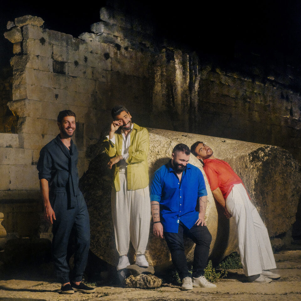 Adonis – Official Website